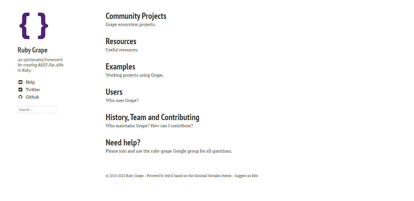 Ruby On Rails Ui Framework Top 18 Web Development Ruby Ui 2000